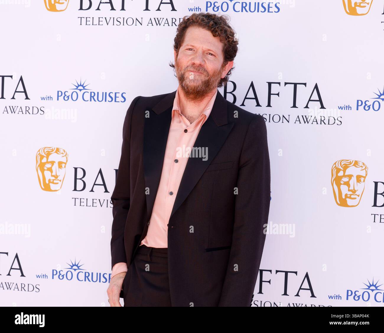 London, UK. 11th May, 2025. Joshua Zetumer attending the BAFTA ...
