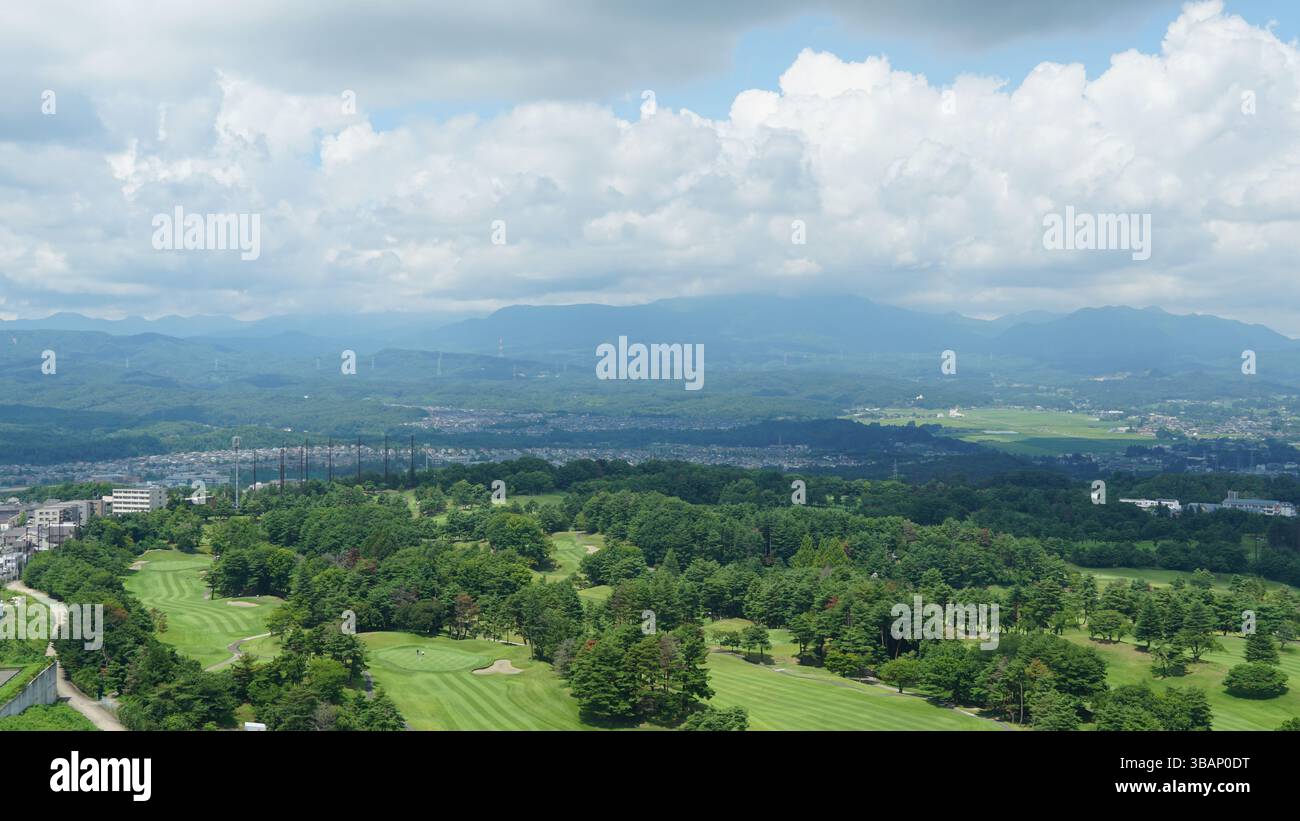 The Great Kannon Statue of Sendai: A Symbol of Peace and Compassion ...