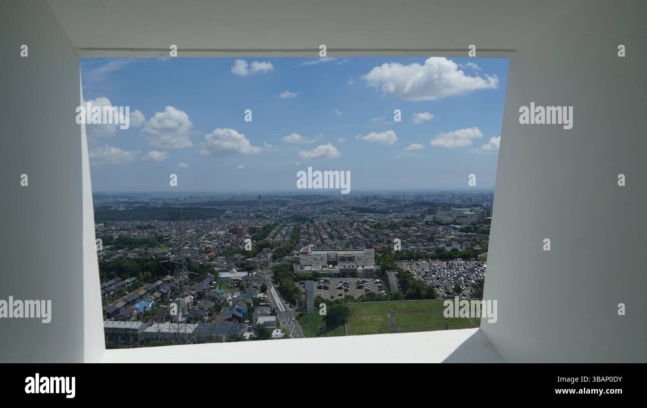 The Great Kannon Statue of Sendai: A Symbol of Peace and Compassion ...