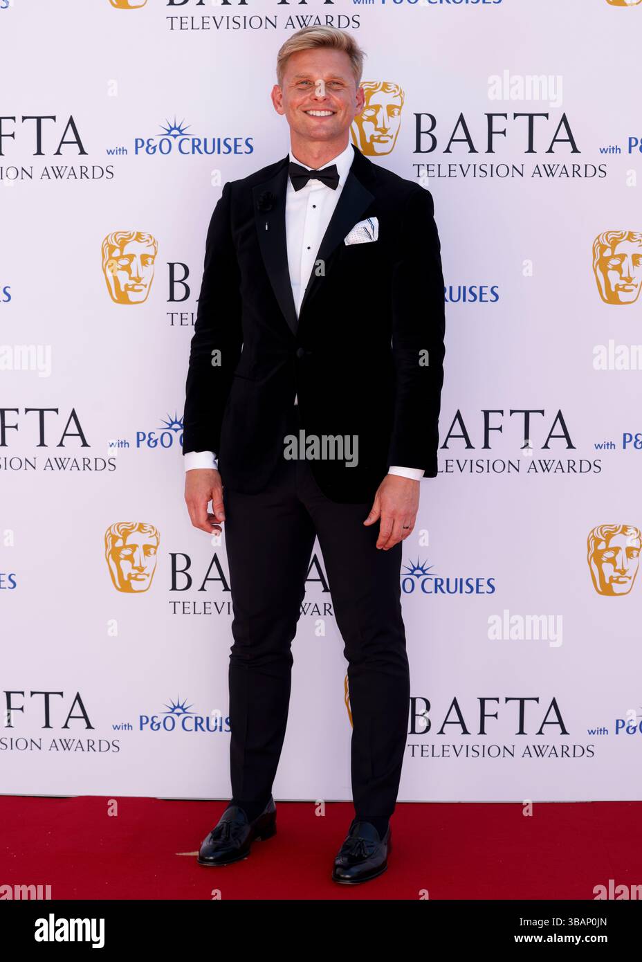 London, UK. 11th May, 2025. Jeff Brazier attending the BAFTA Television ...