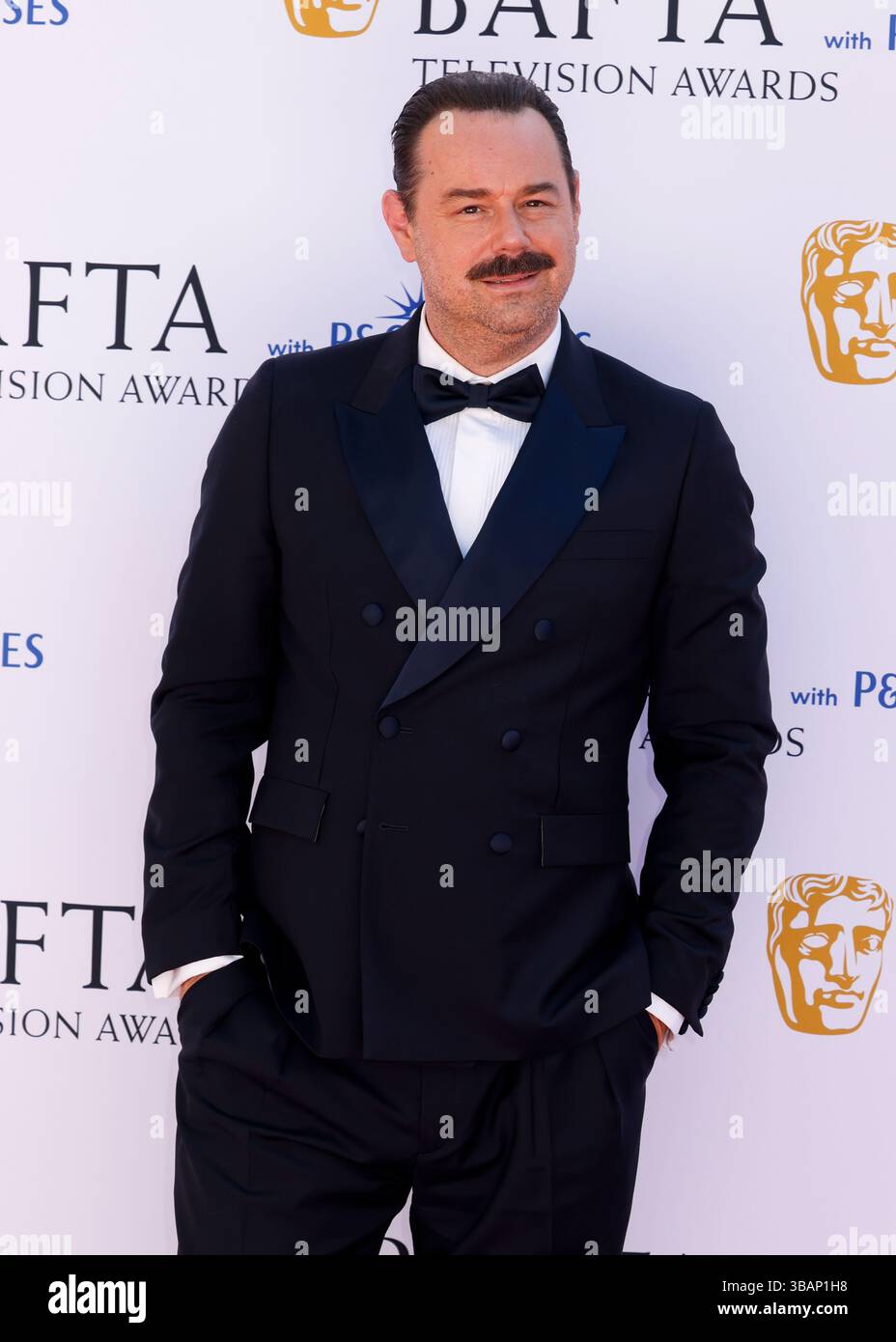 London, UK. 11th May, 2025. Danny Dyer attending the BAFTA Television ...