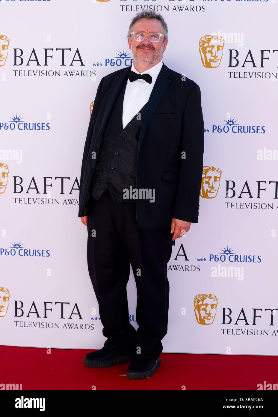 London, UK. 11th May, 2025. Mark Benton attends the BAFTA Television ...