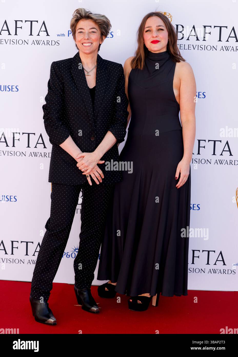 London, UK. 11th May, 2025. Nicole Taylor and Molly Manners attend the ...