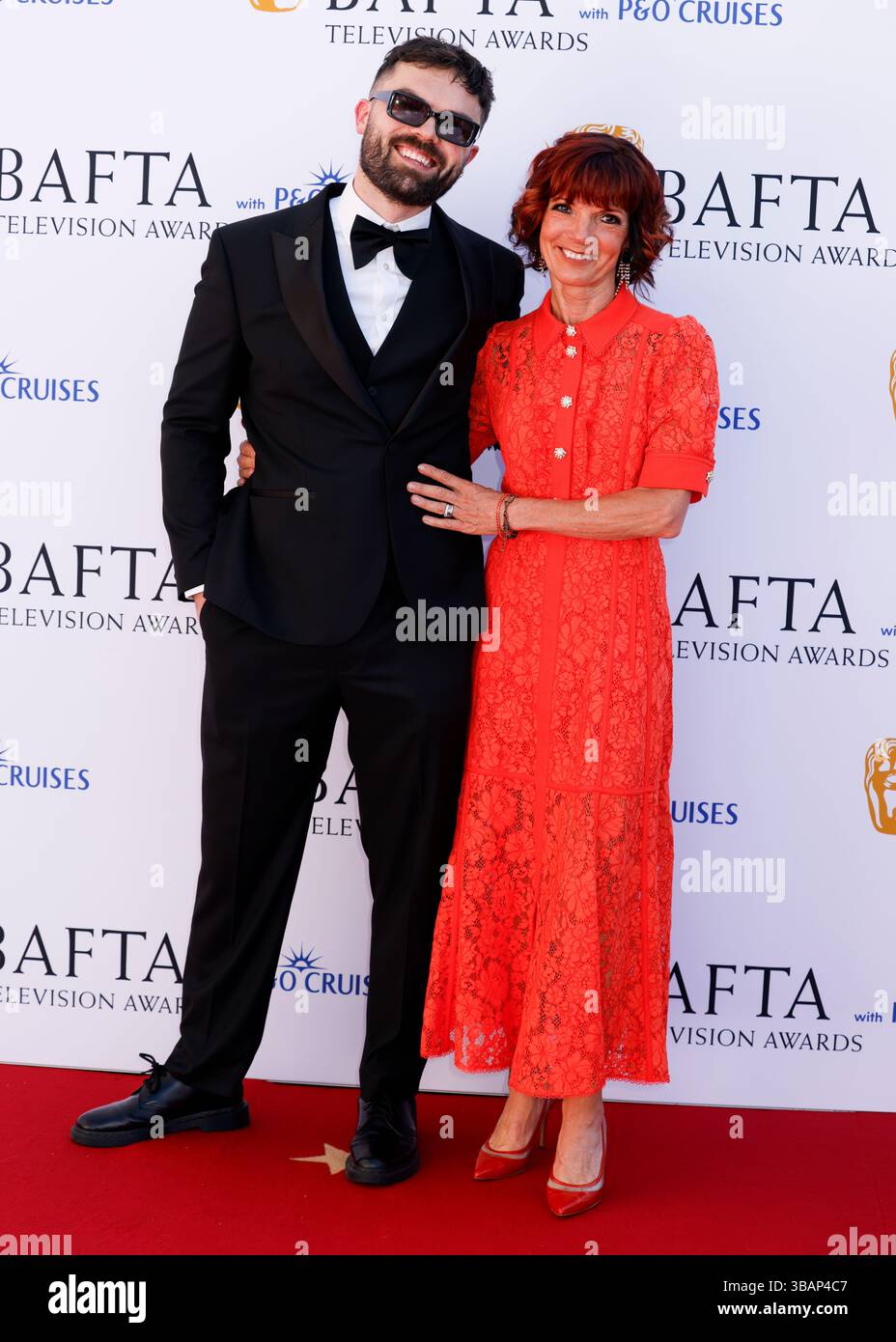London, UK. 11th May, 2025. Ross Carson and Diane Carson attend the ...