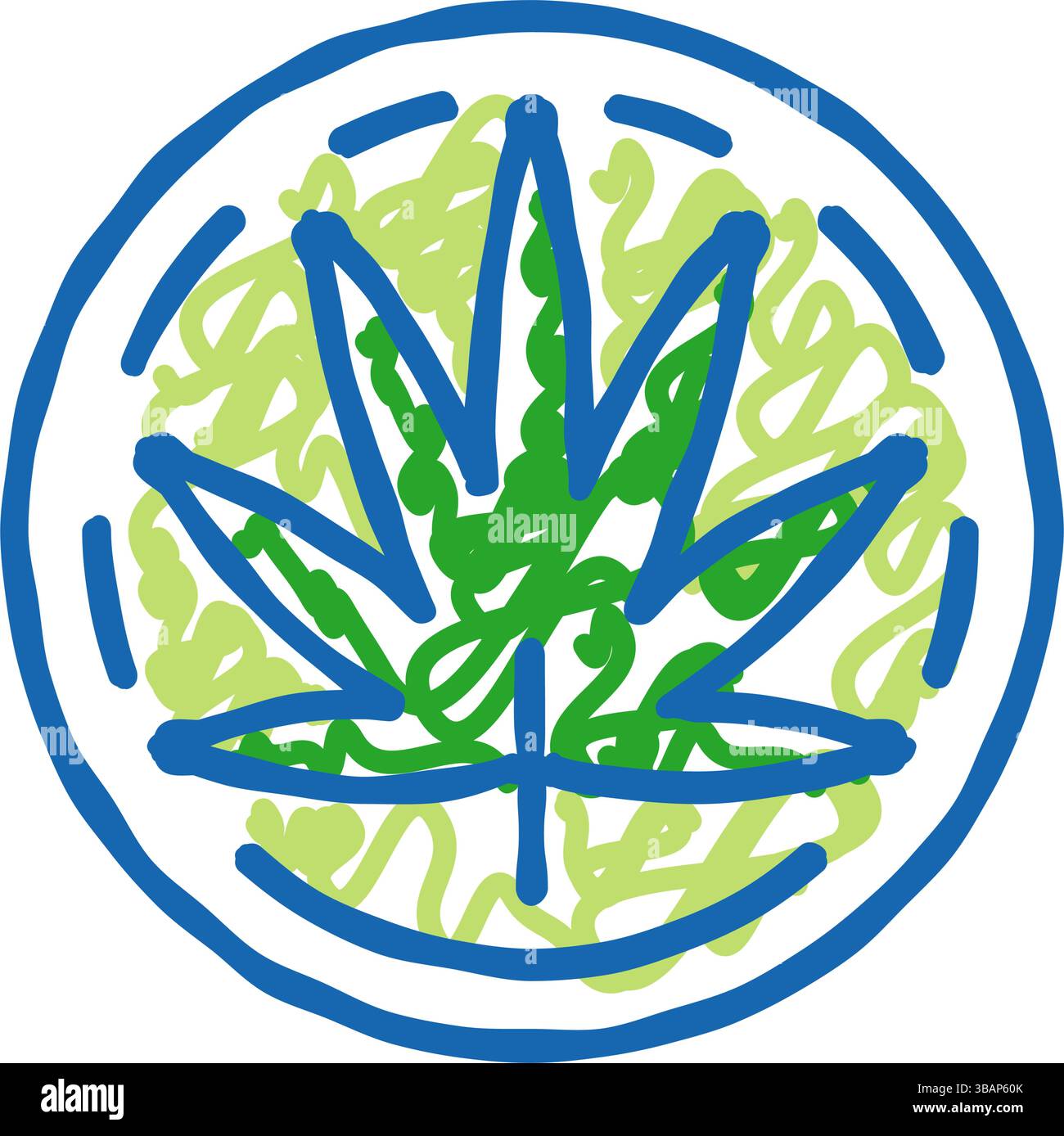 hemp fabric cloth icon doodle illustration Stock Vector Image & Art - Alamy