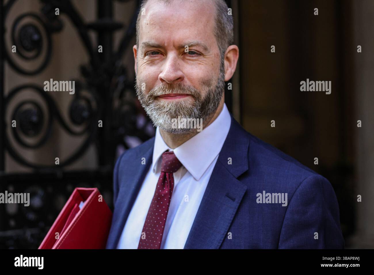 London, UK. 13th May, 2025. Jonathan Reynolds, Business and Trade ...