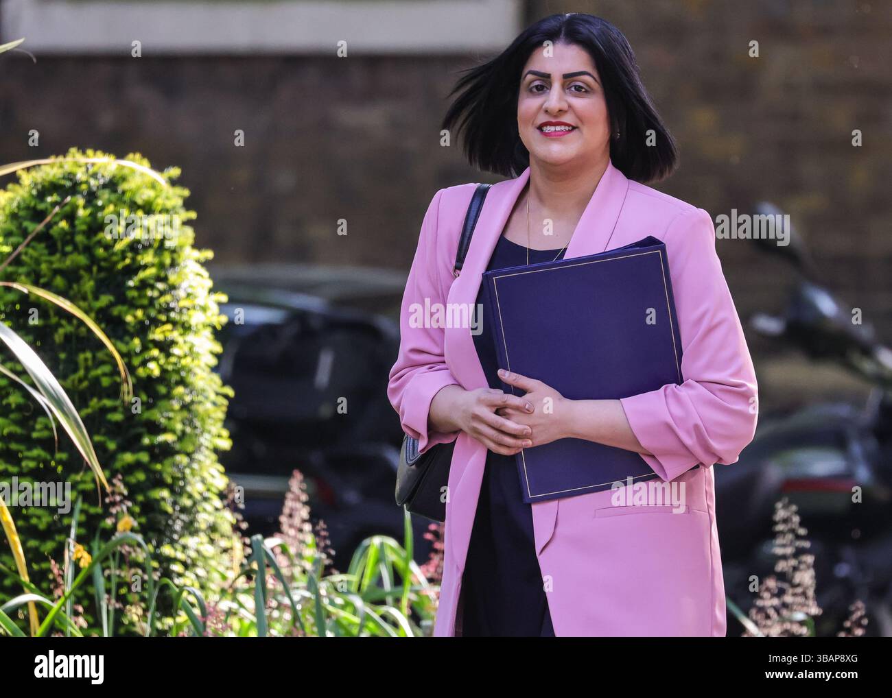 London, UK. 13th May, 2025. Shabana Mahmood, Secretary of State for ...