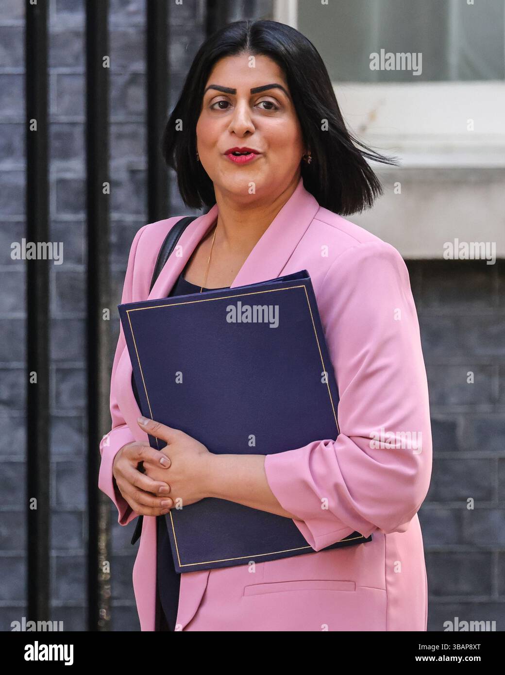 London, UK. 13th May, 2025. Shabana Mahmood, Secretary of State for ...