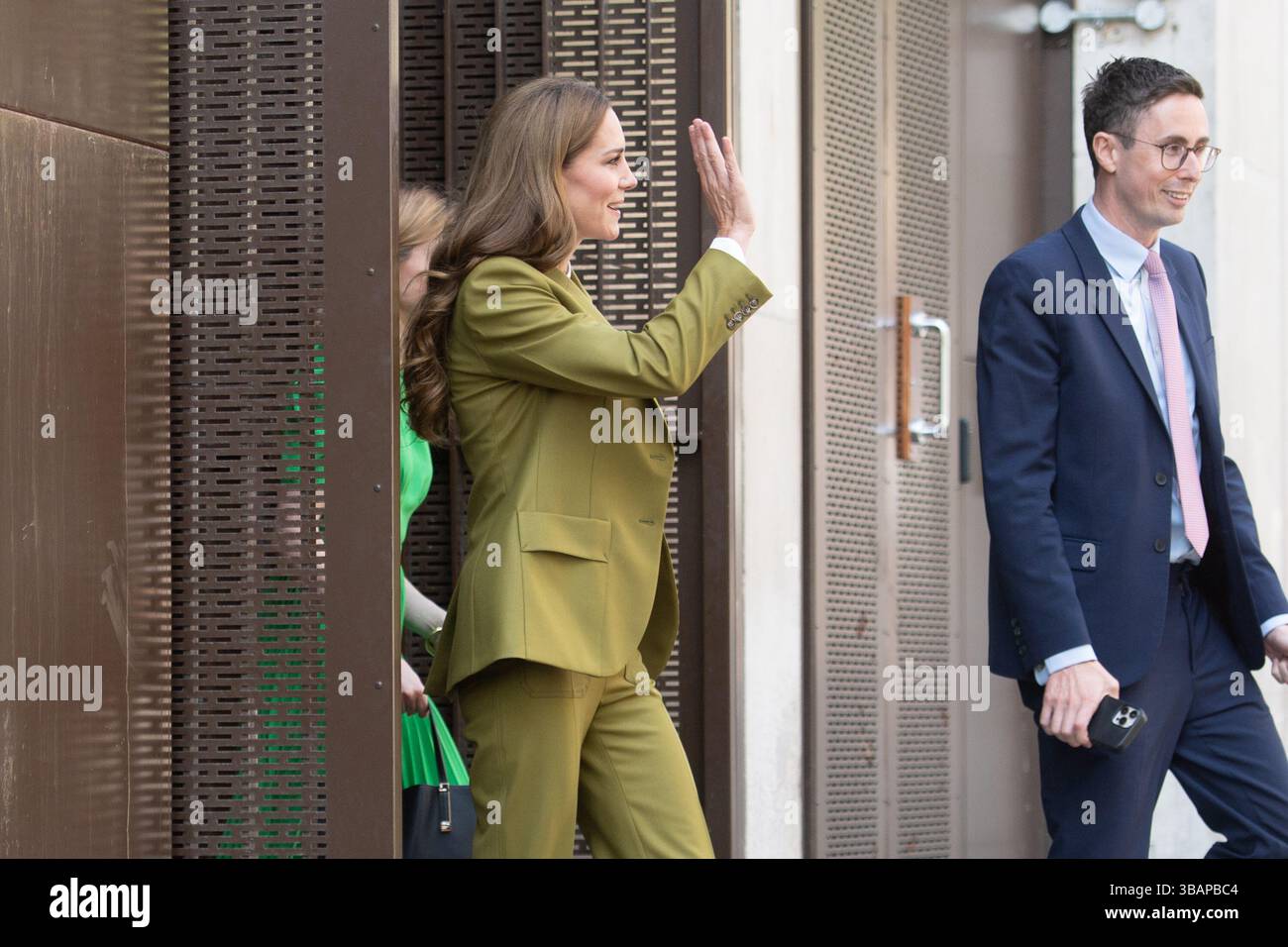 London, UK. 13 May, 2025. Pictured: Catherine - The Princess of Wales ...