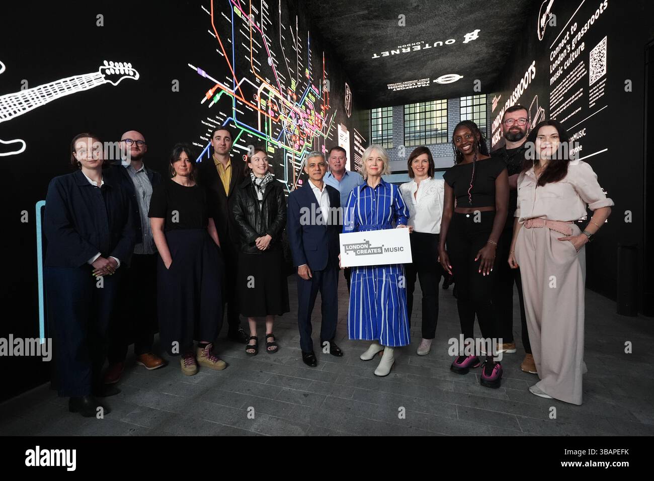 (Left to right) Sophie Asquith, Declan Cosgrove, Jordanna Greaves, Gus ...