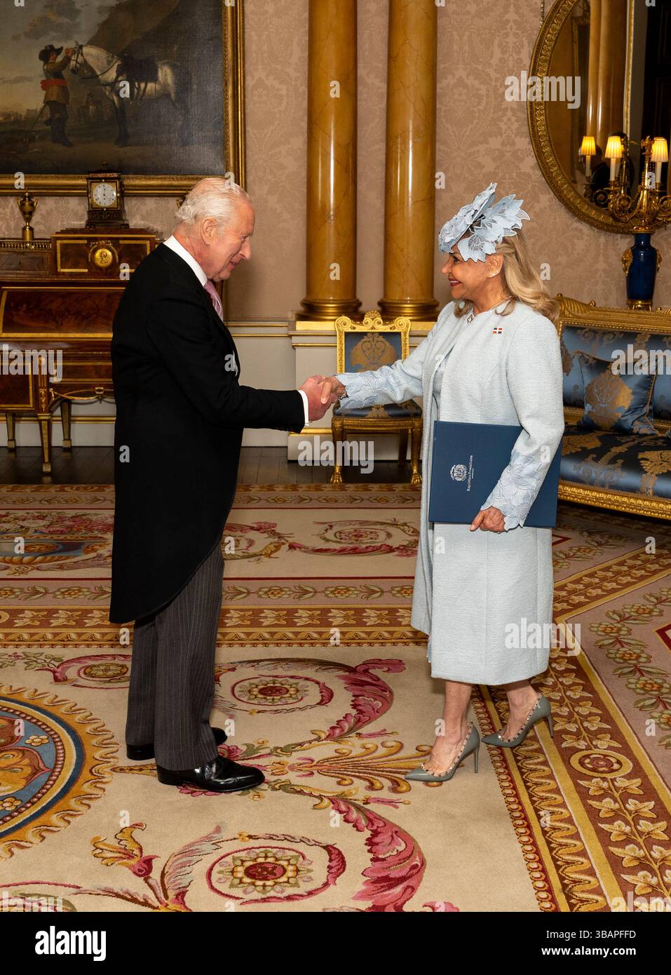 Ambassador of the Dominican Republic Her Excellency Ms. Rosa Margarita ...