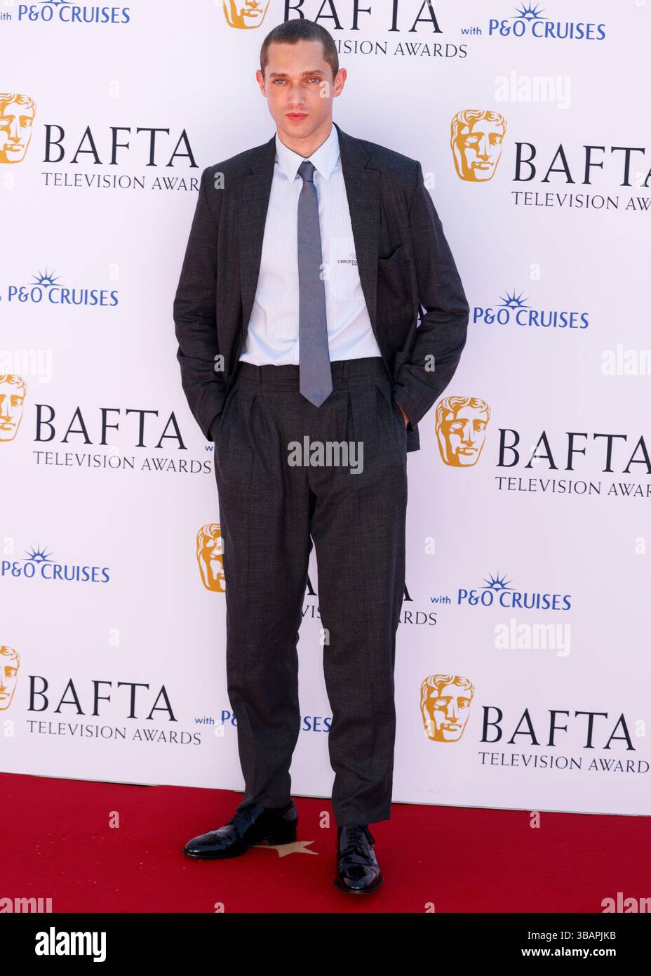 London, UK. 11th May, 2025. Sonny Walker attending the BAFTA Television ...