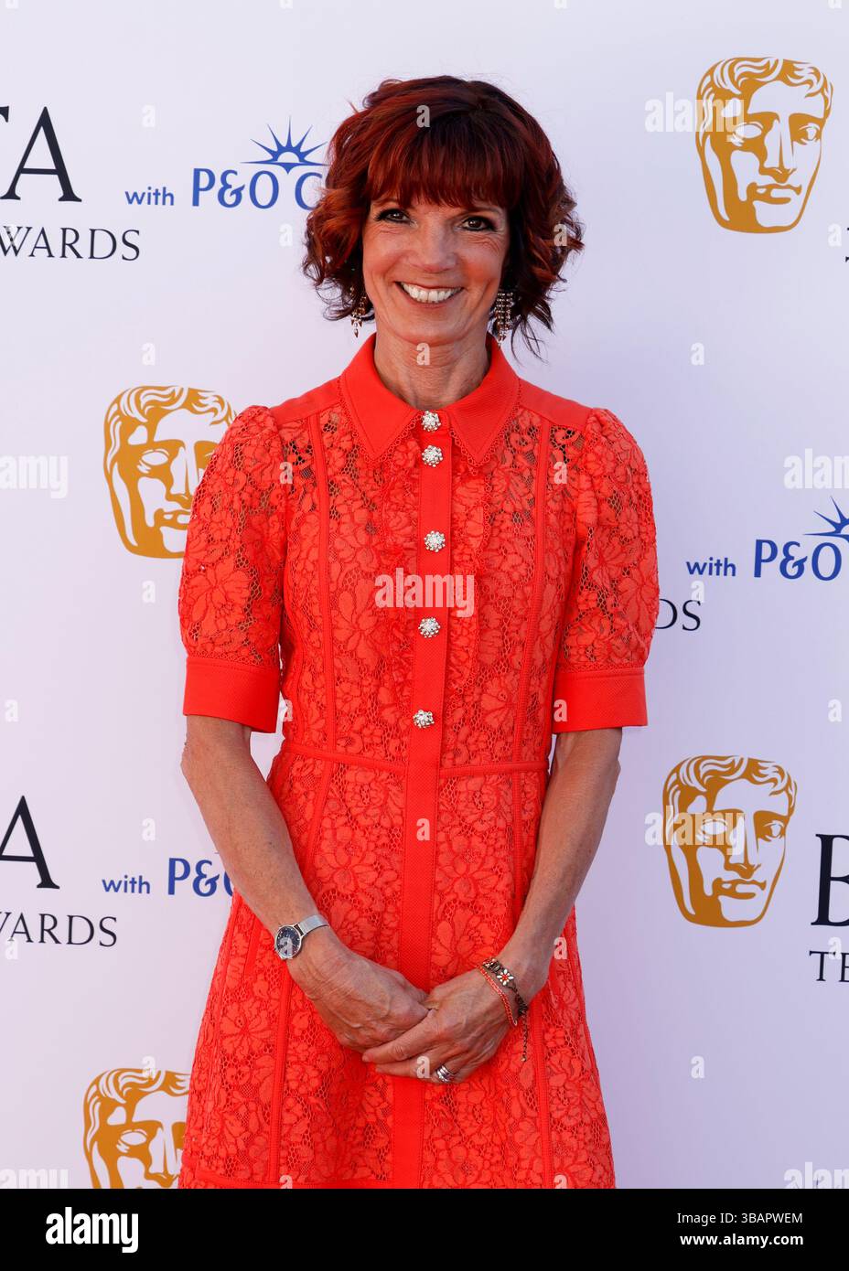 London, UK. 11th May, 2025. Diane Carson attending the BAFTA Television ...