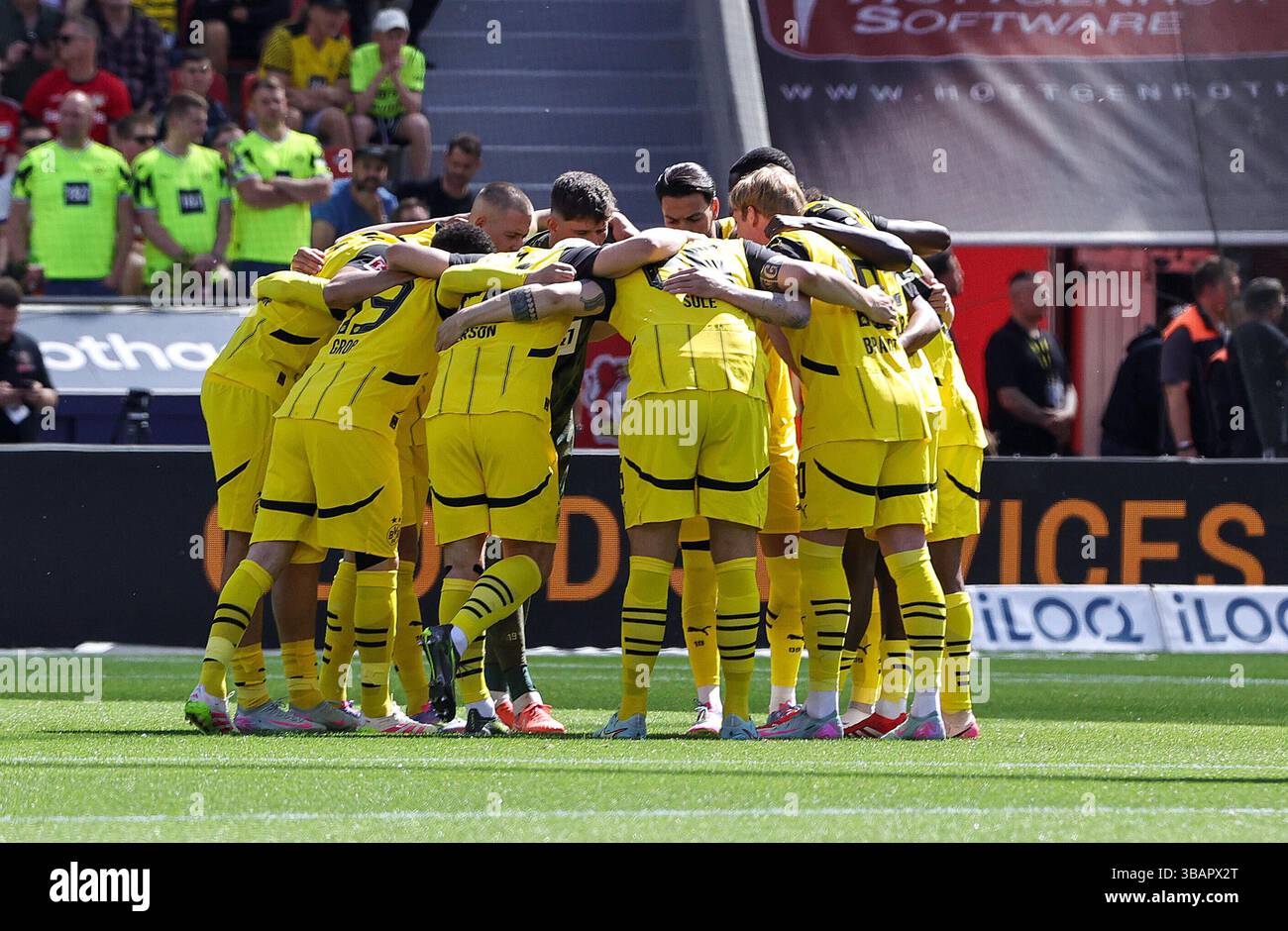 firo: 11.05.2025, Football, Football, 1.Bundesliga, 1.Liga, Season 2024 ...