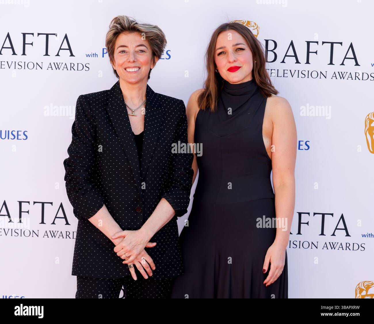 London, UK. 11th May, 2025. Nicole Taylor and Molly Manners attend the ...