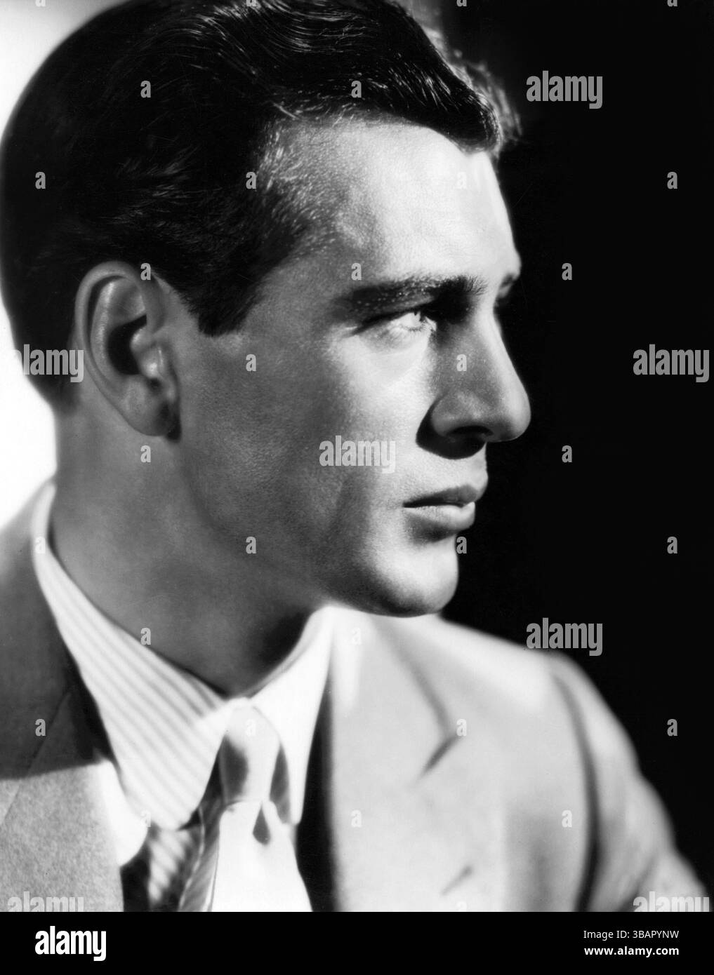 Portrait of Gary Cooper by Otto Dyar (Paramount, 1930s) publicity photo ...
