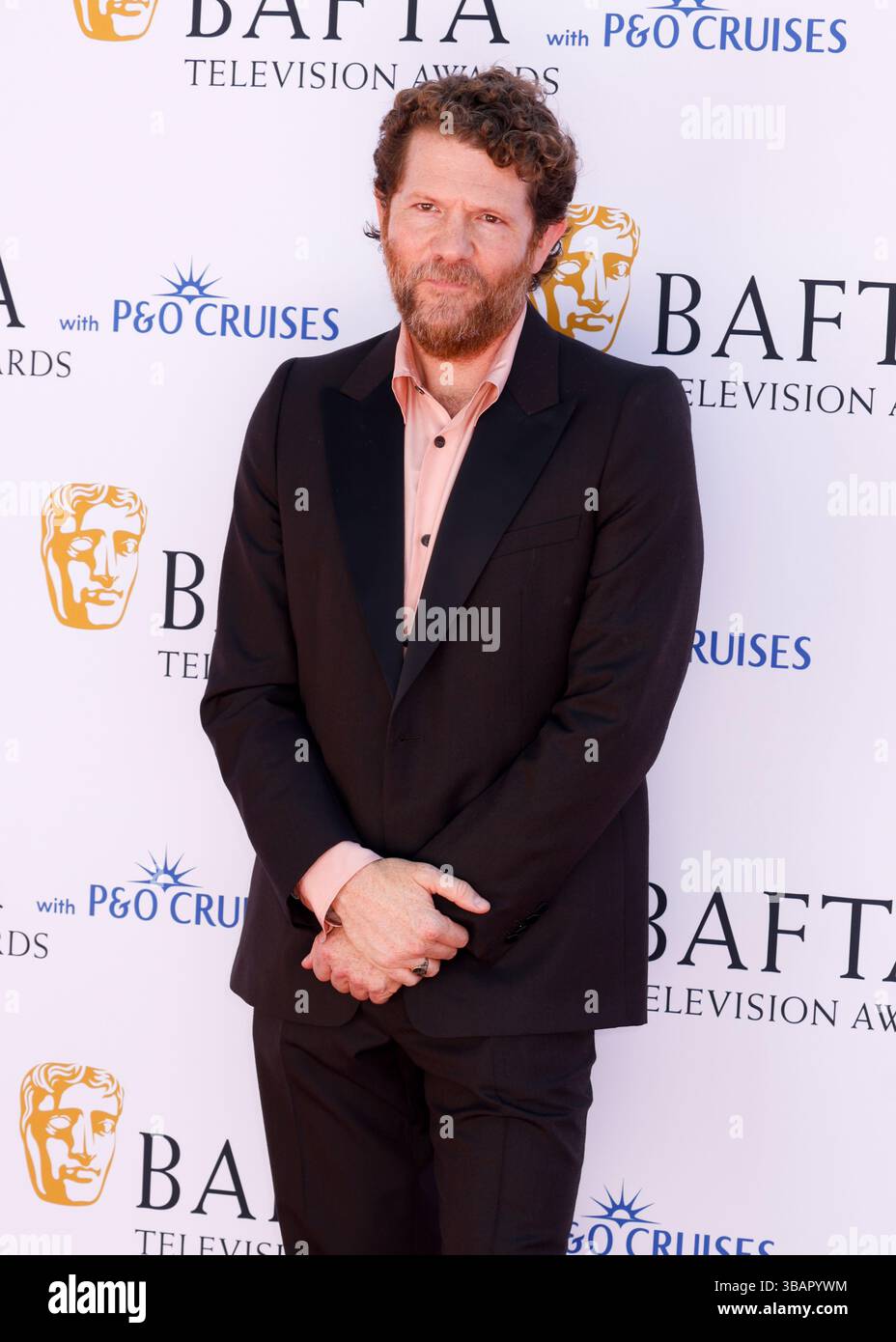 London, UK. 11th May, 2025. Joshua Zetumer attending the BAFTA ...