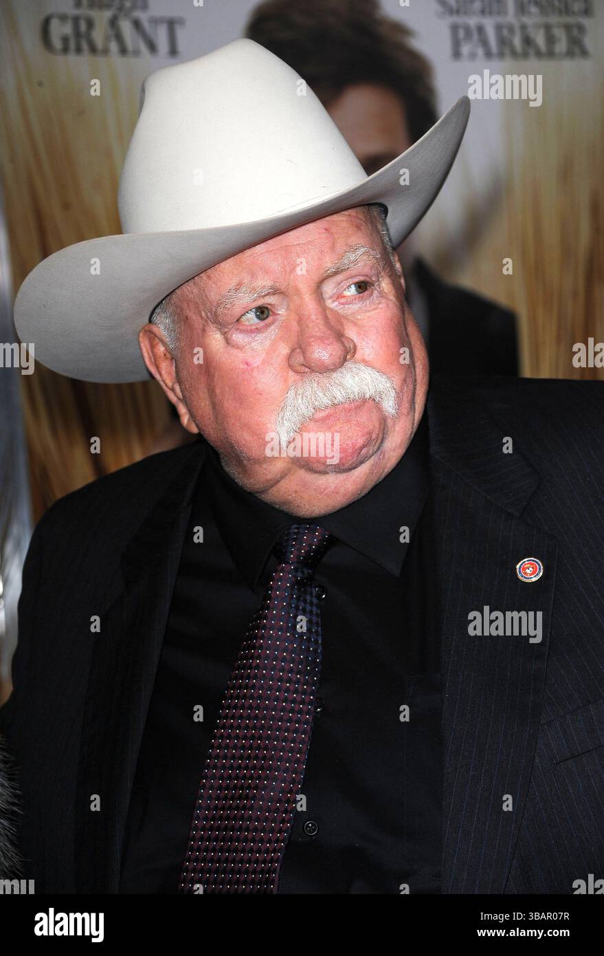Brimley hi-res stock photography and images - Alamy
