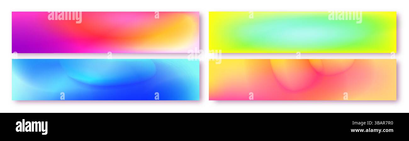 Abstract blurry background neon pink Cut Out Stock Images & Pictures ...