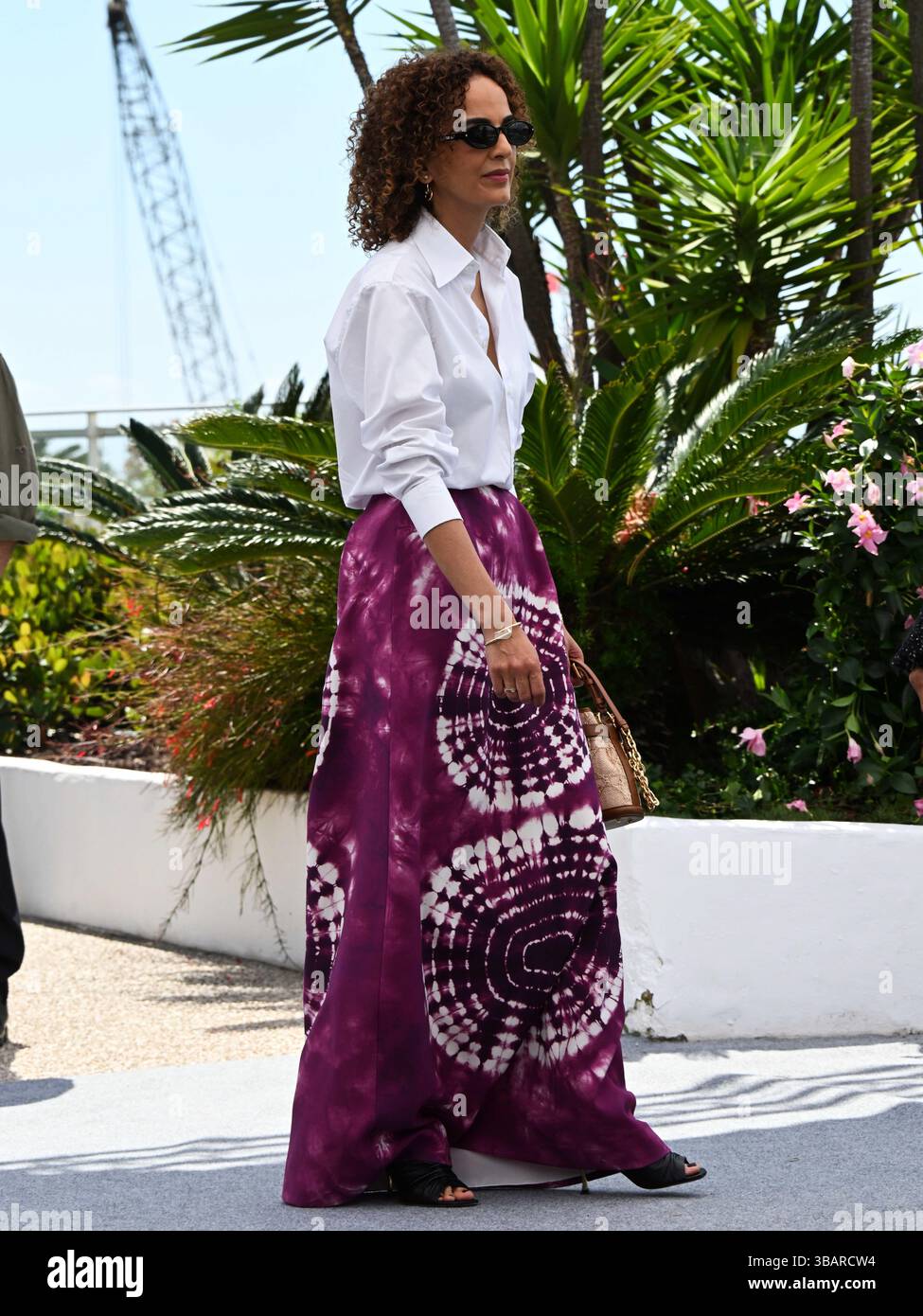 Cannes, France. 13th May, 2025. Cannes, 78th Cannes Film Festival 2025 ...