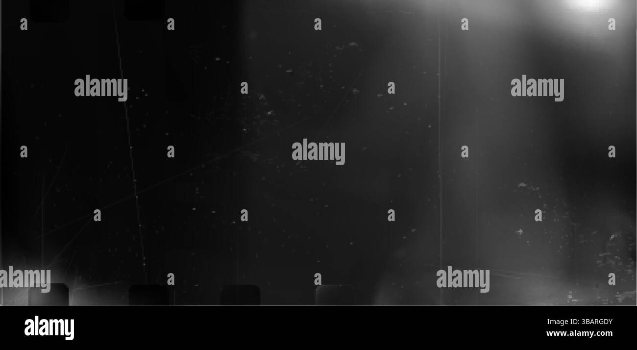 Black and white film light leak effect - analog retro photography ...