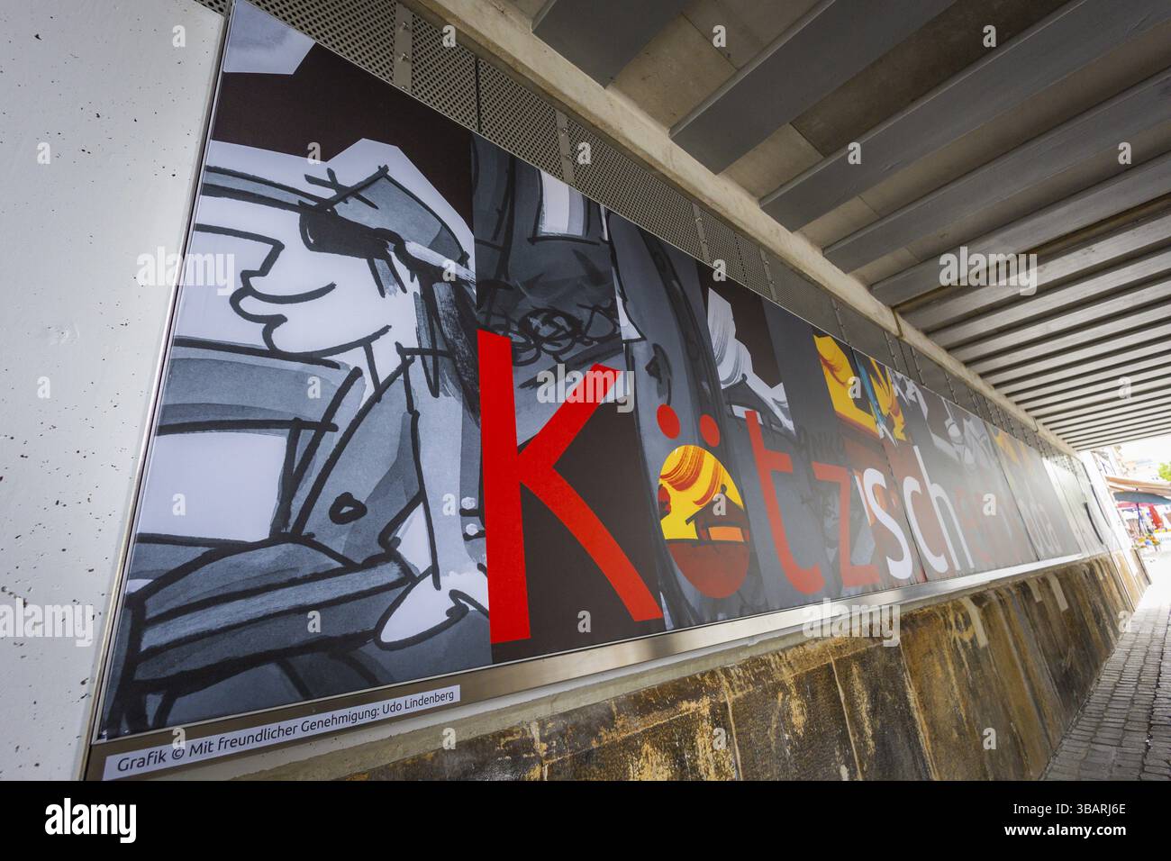 Two visions of the city of Radebeul have been realised in the spirit of ...