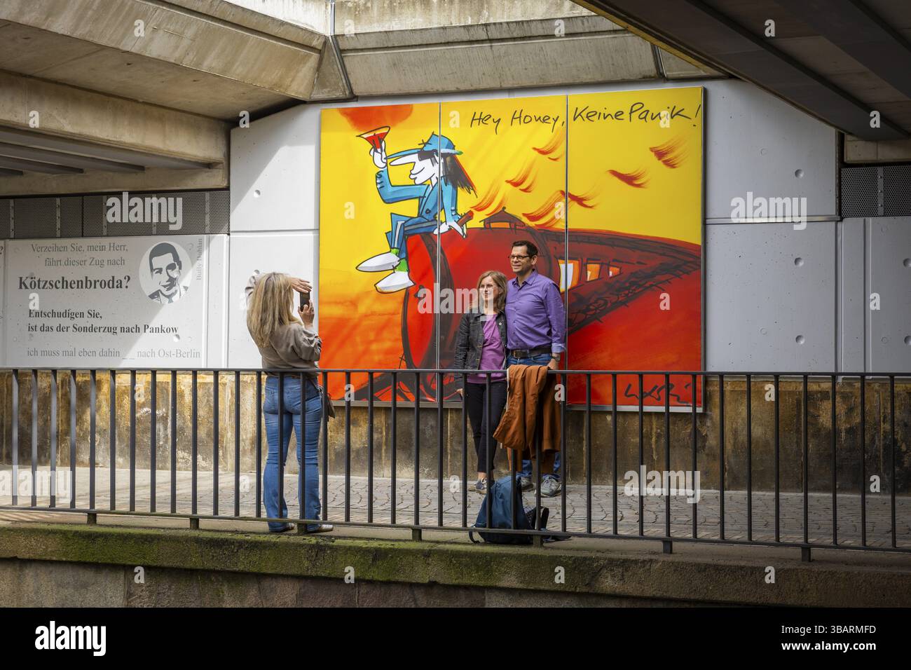 Two visions of the city of Radebeul have been realised in the spirit of ...