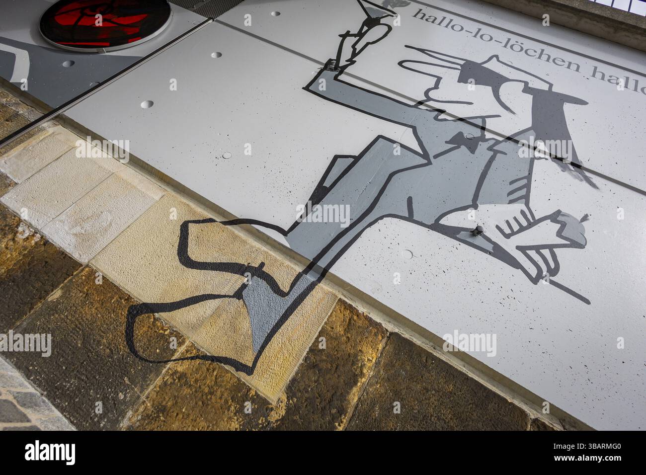 Two visions of the city of Radebeul have been realised in the spirit of ...