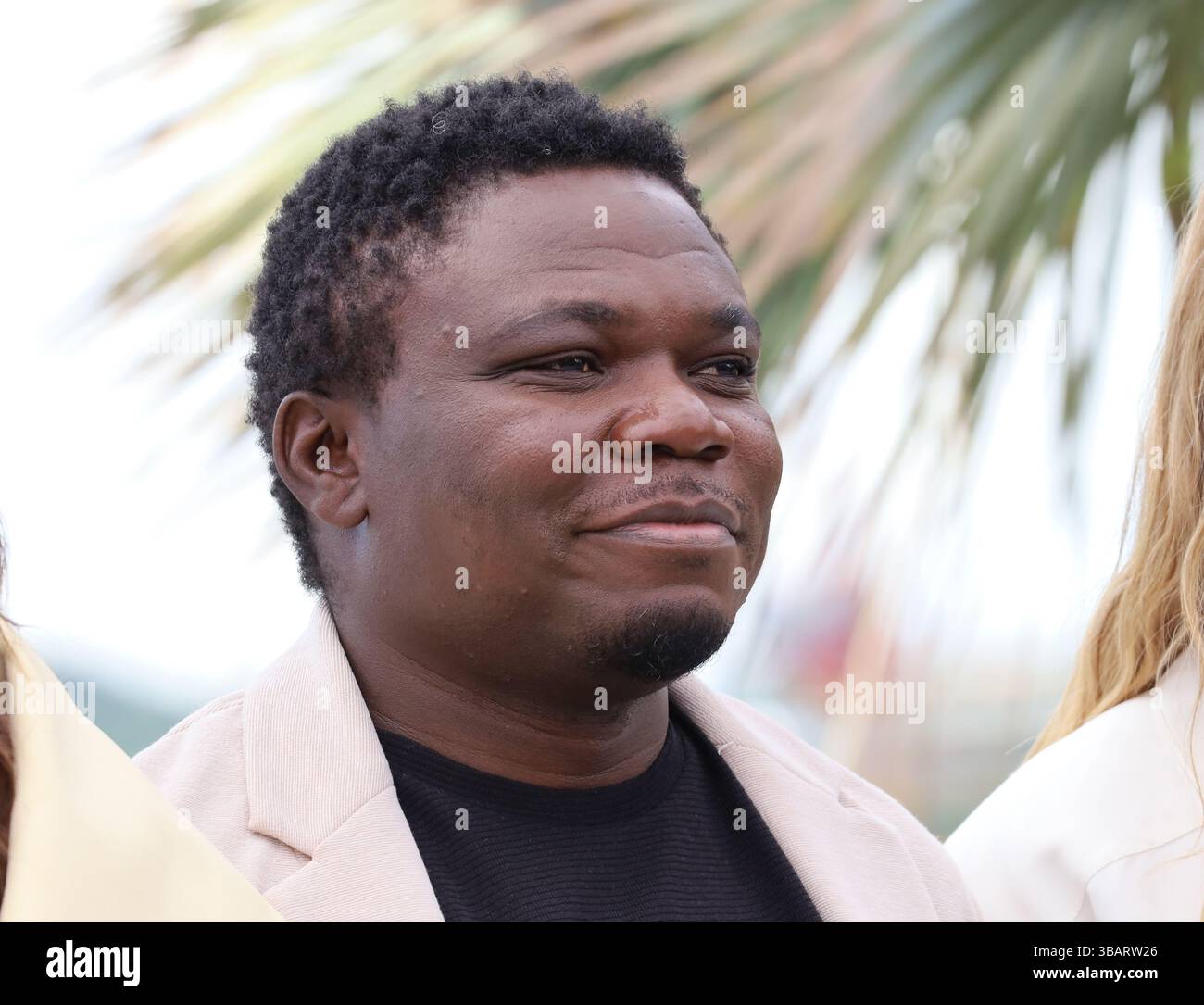 Cannes, France. 13th May, 2025. Director Dieudo Hamadi at the Jury ...