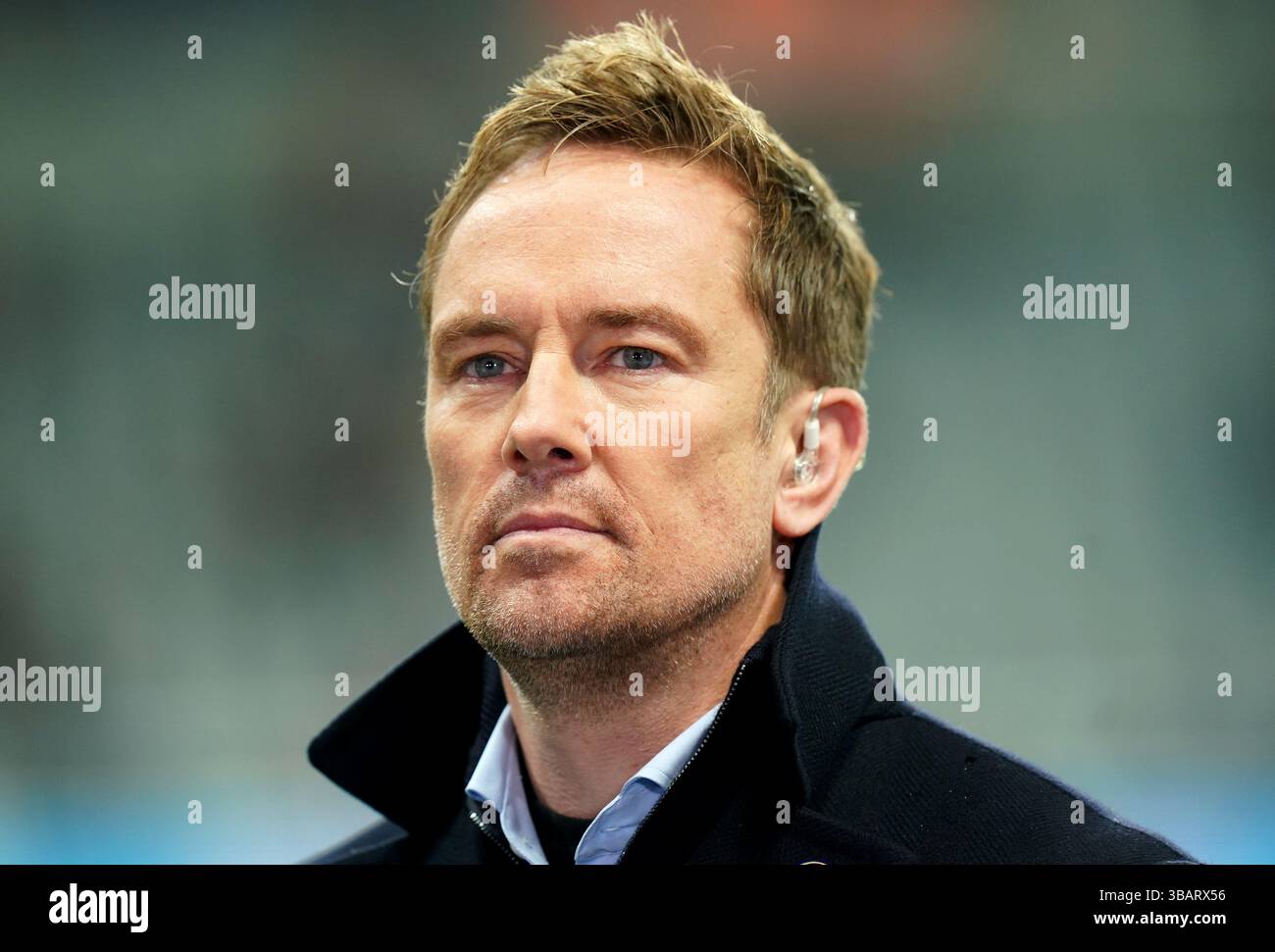 File photo dated 30-11-2021 of Sky Sports' Soccer Saturday presenter ...