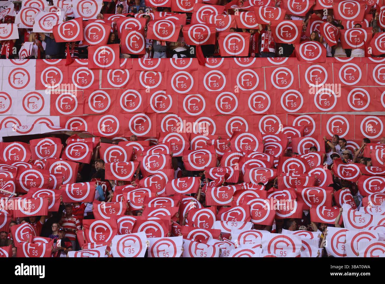 firo: 10.05.2025, Football: 2.Bundesliga Fortuna Dusseldorf - FC ...