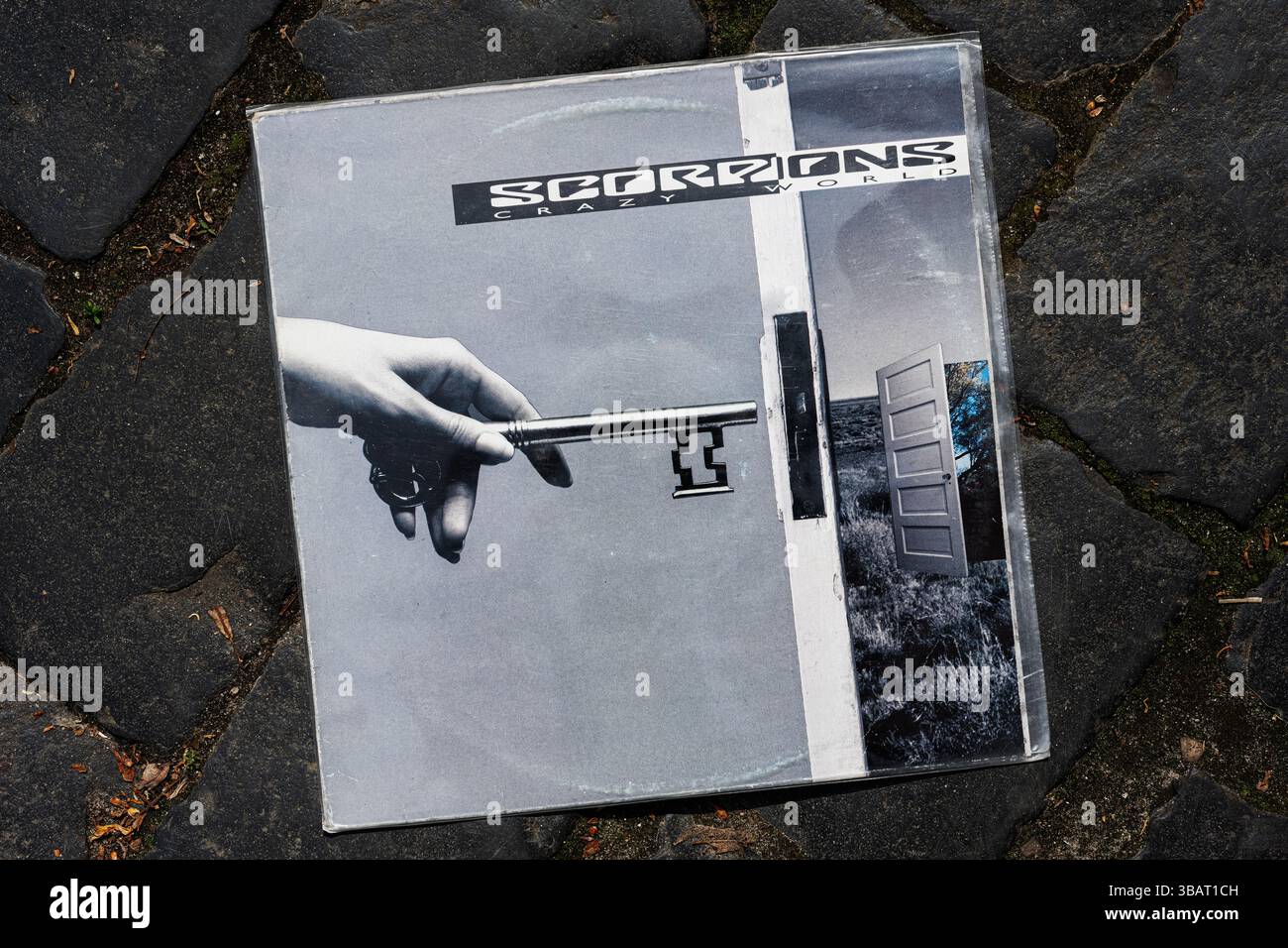 Scorpions album cover hi-res stock photography and images - Alamy