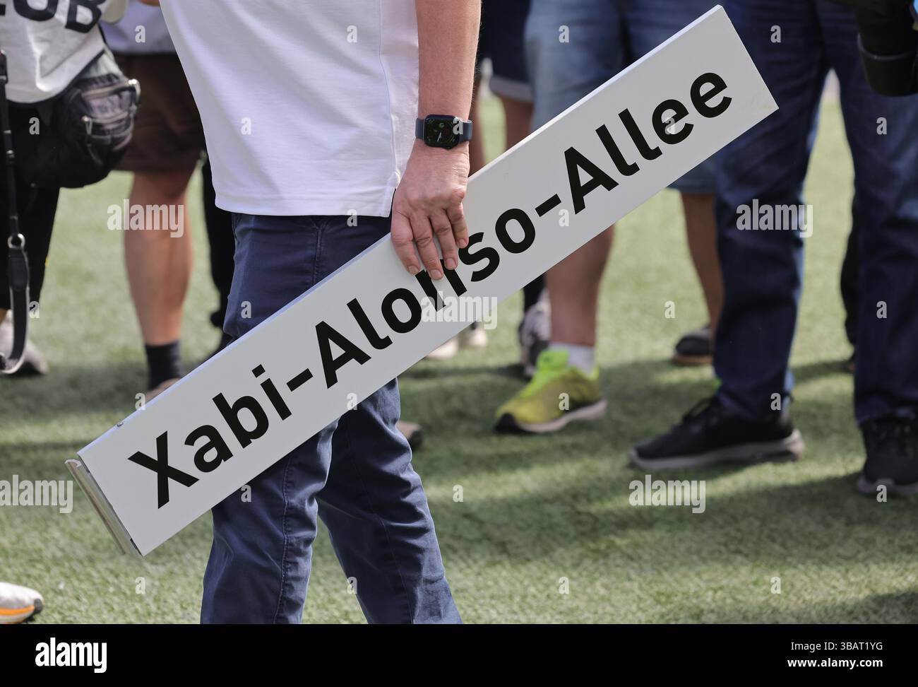 firo: 11.05.2025, Football: 1.Bundesliga Bayer Leverkusen - BVB ...