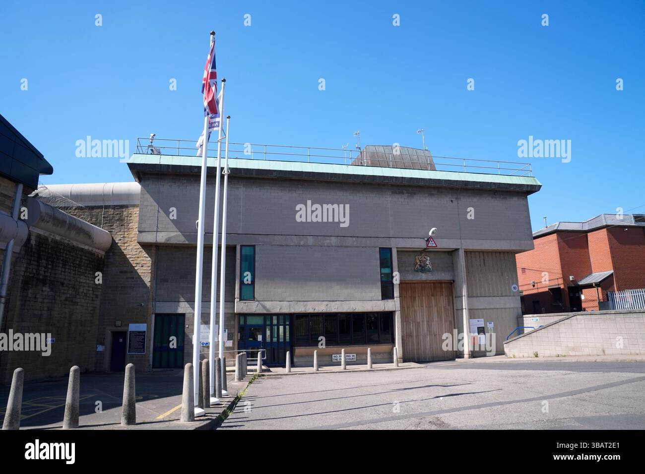 General view of wakefield prison hi-res stock photography and images ...