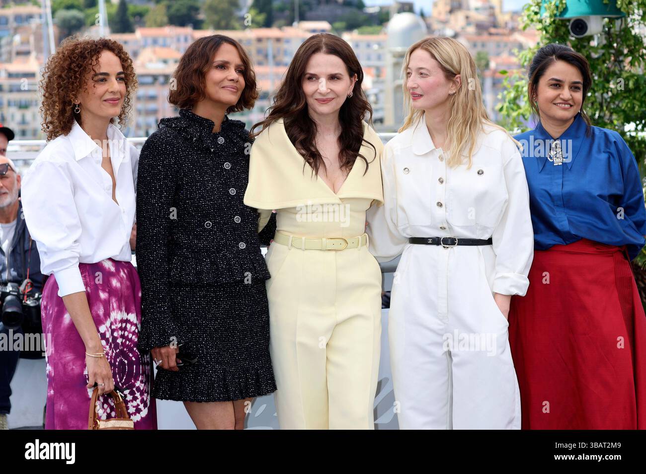 Leila Slimani, Halle Berry, Juliette Binoche, Alba Rohrwacher und Payal ...
