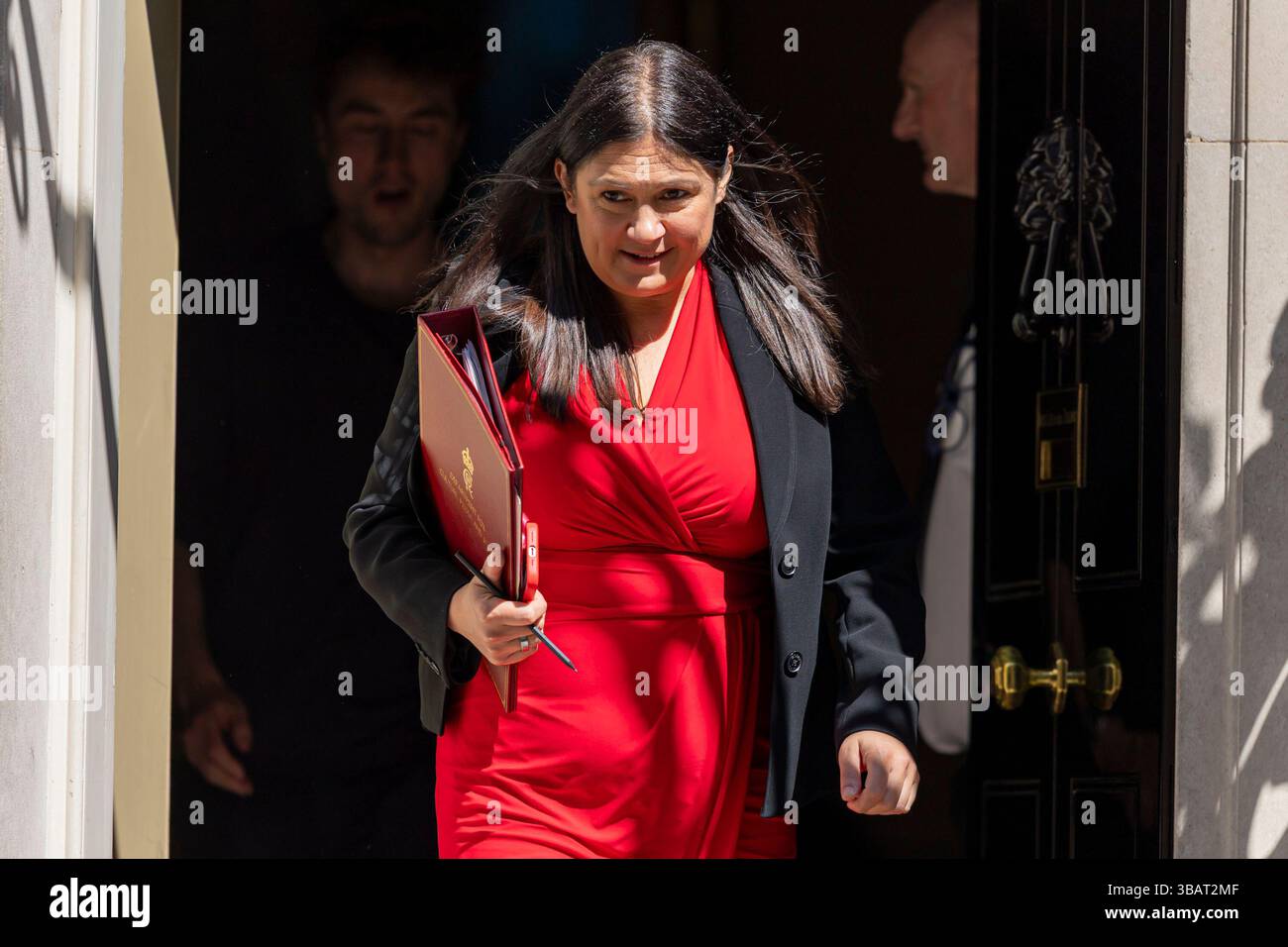 London, UK. 13th May, 2025. Culture, Media and Sport Secretary Lisa ...