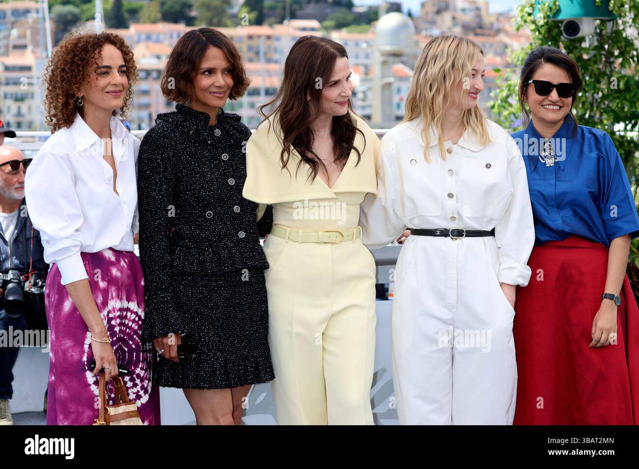 Leila Slimani, Halle Berry, Juliette Binoche, Alba Rohrwacher und Payal ...