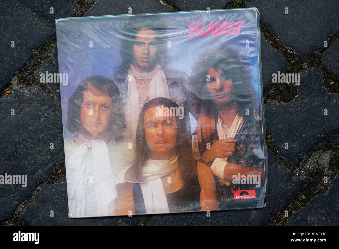 Slade group hi-res stock photography and images - Alamy