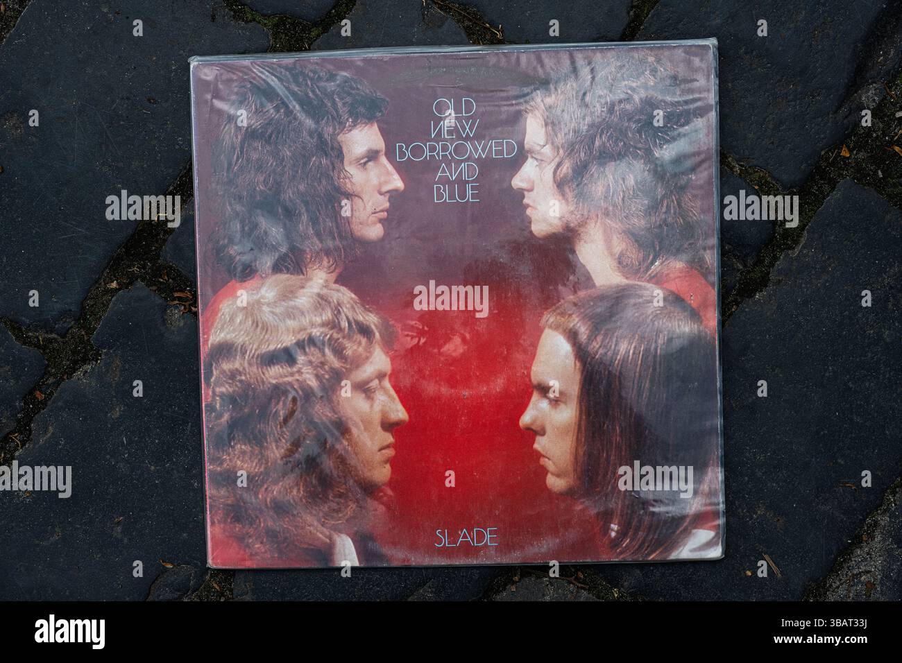 Slade group hi-res stock photography and images - Alamy