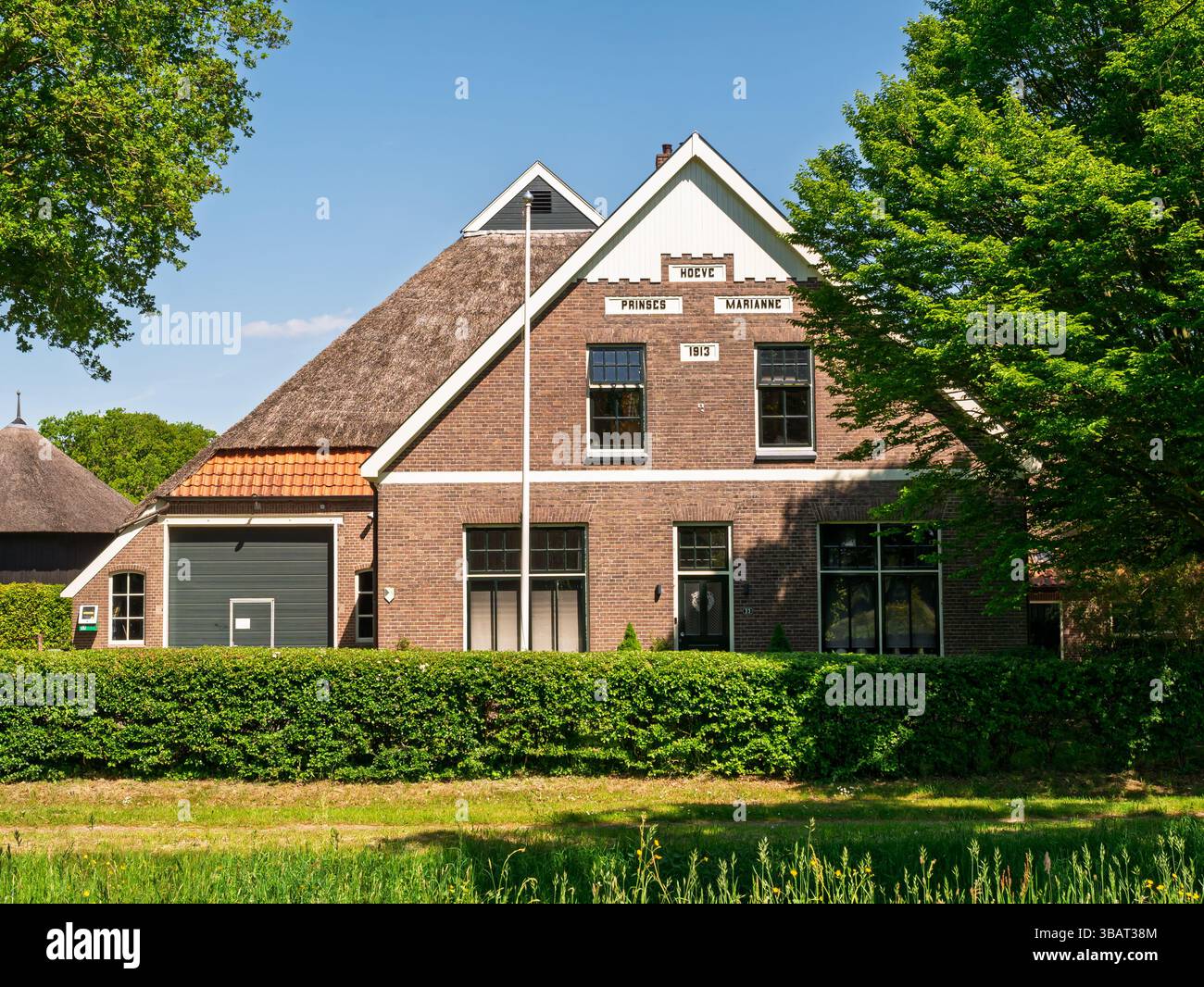 Princess marianne farm hi-res stock photography and images - Alamy