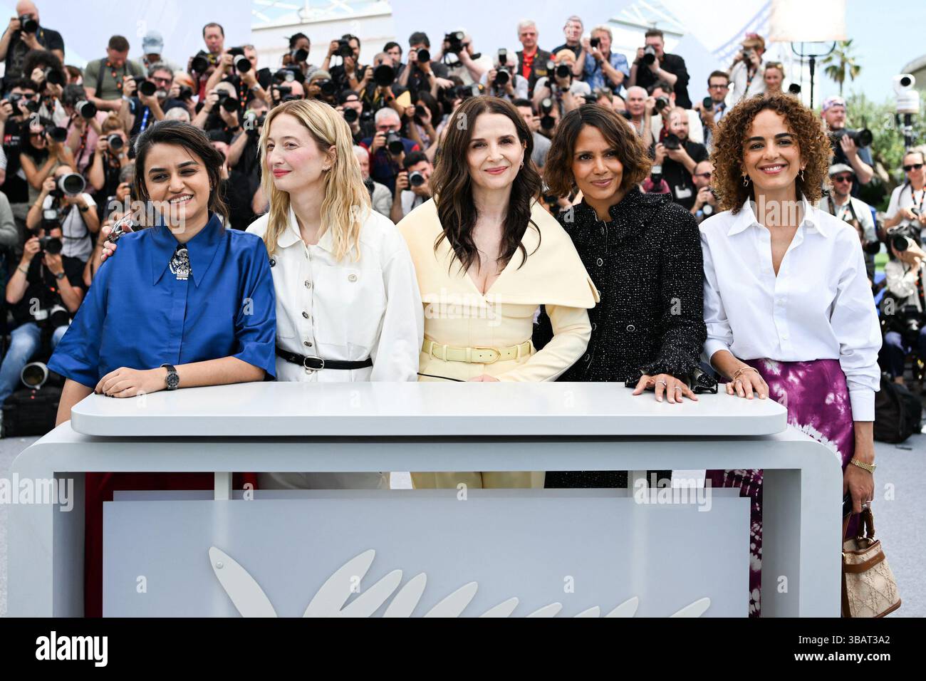 Cannes, France. 13th May, 2025. Payal Kapadia, President of Jury ...