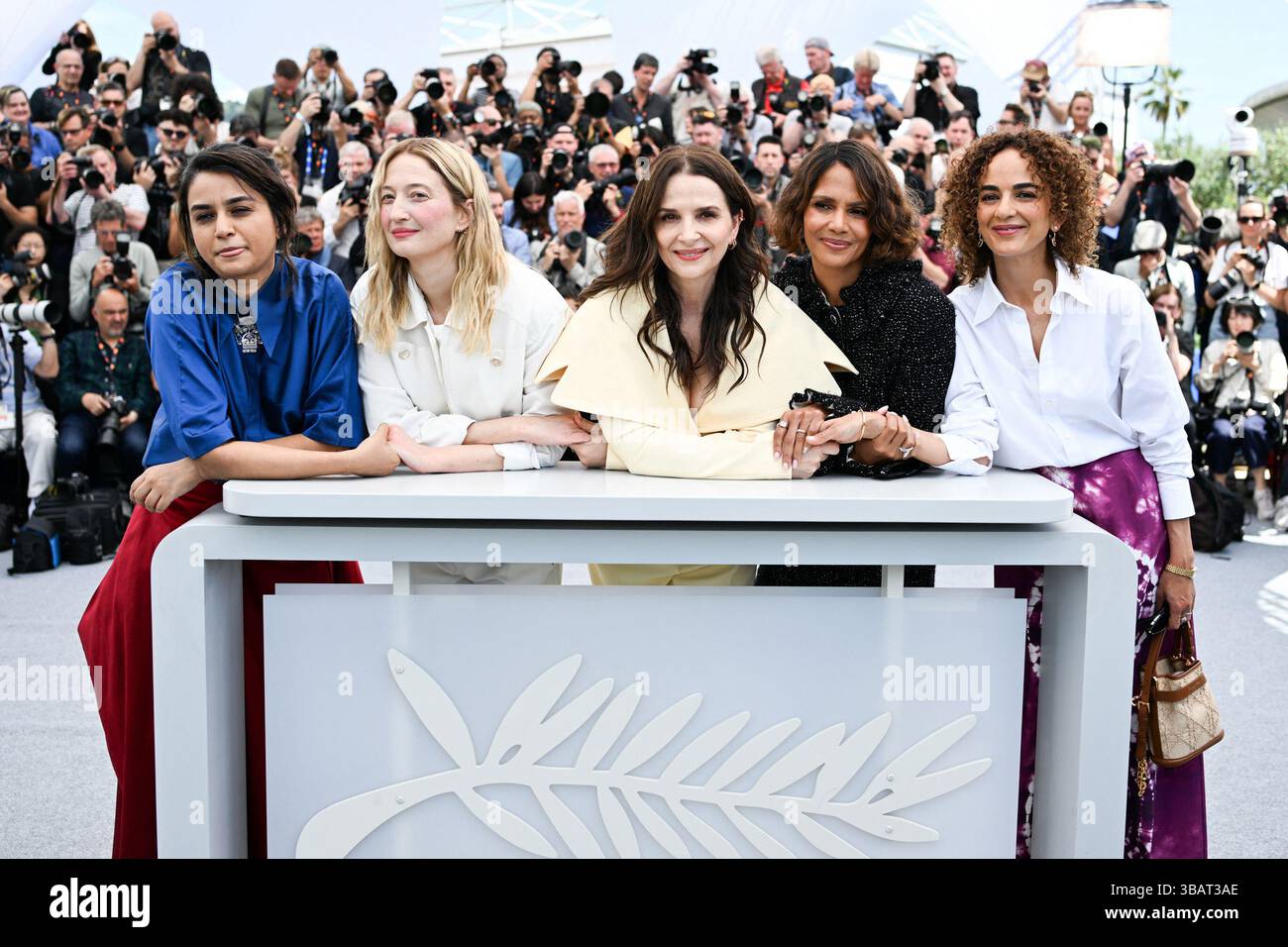 Cannes, France. 13th May, 2025. Payal Kapadia, President of Jury ...