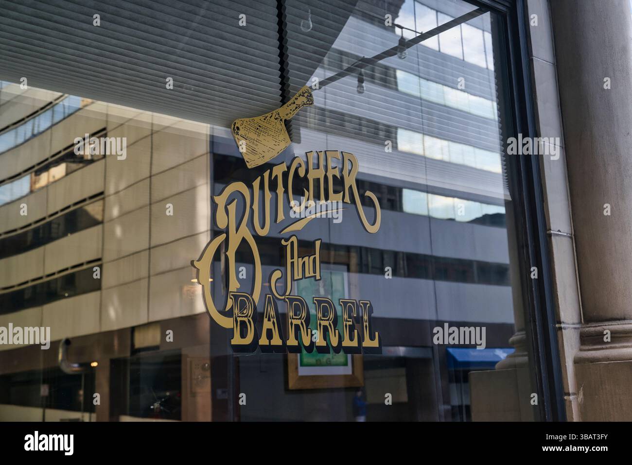 The Butcher and Barrel in Cincinnati, OH an upscale restaurant in ...