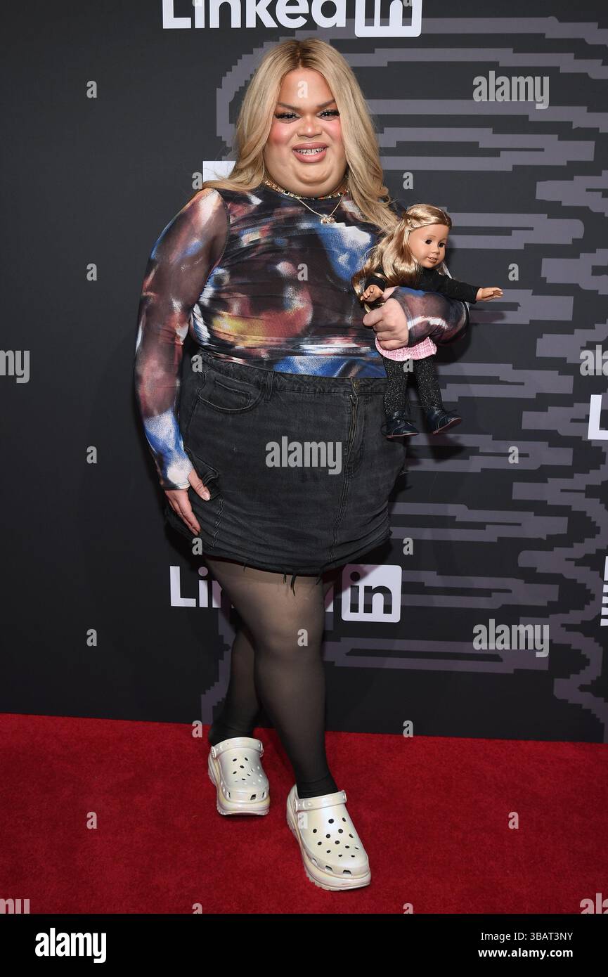 New York, USA. 12th May, 2025. Jools Lebron attends the 29th Annual ...