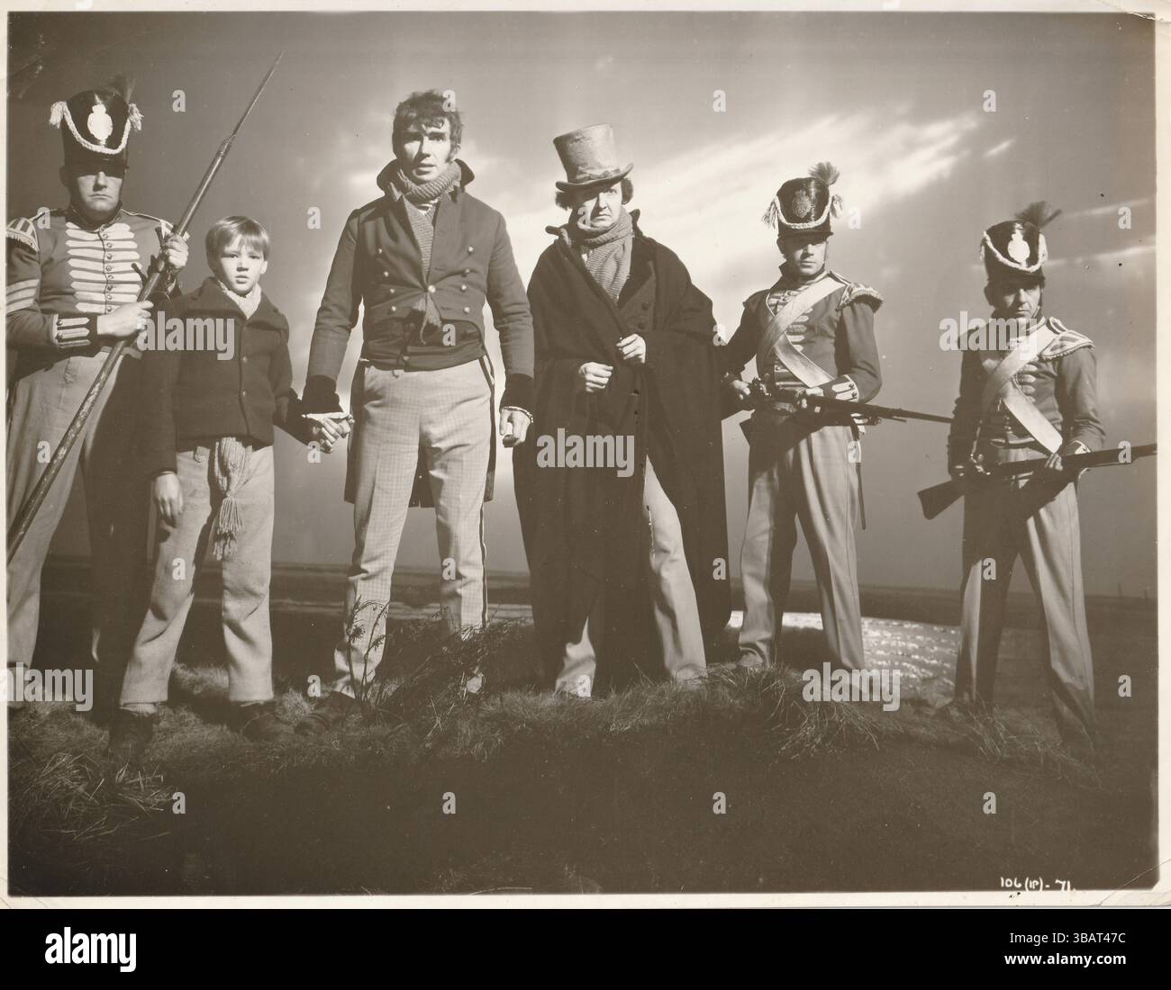 Great Expectations 1946 Dir: David Lean. Starring John Mills and Jean ...