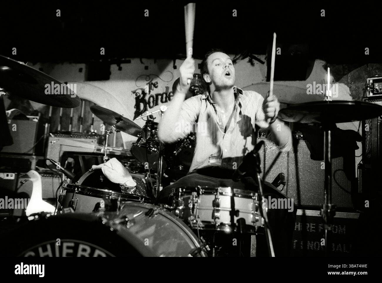 Mark bronson hi-res stock photography and images - Alamy