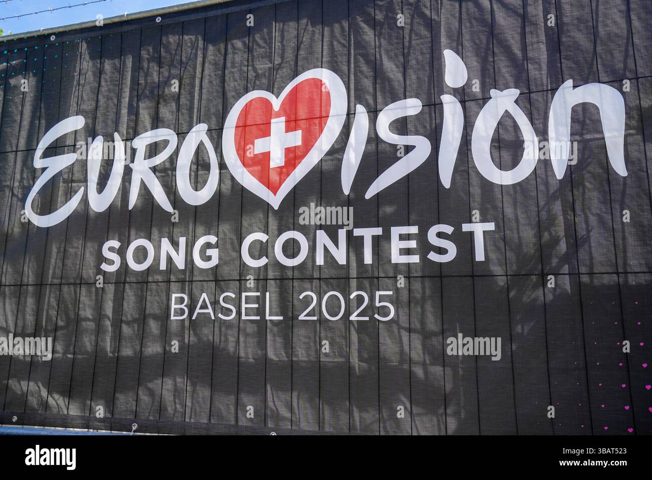 Basel, Switzerland, May 13th 2025: General view and atmospehere prior ...