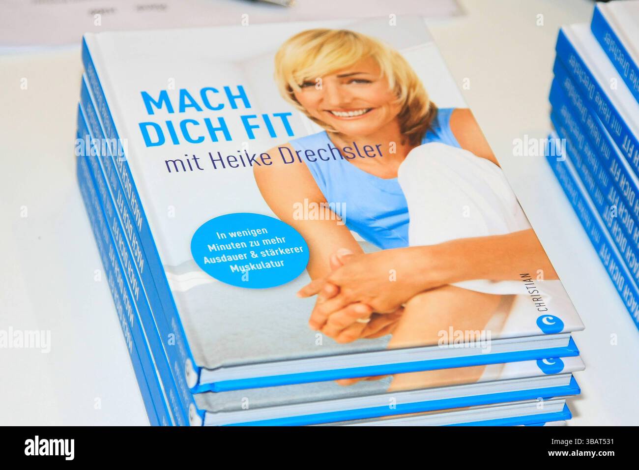 Buchvorstellung - Heike Drechsler Leipzig, 17.03.2018 Heike Drechsler ...