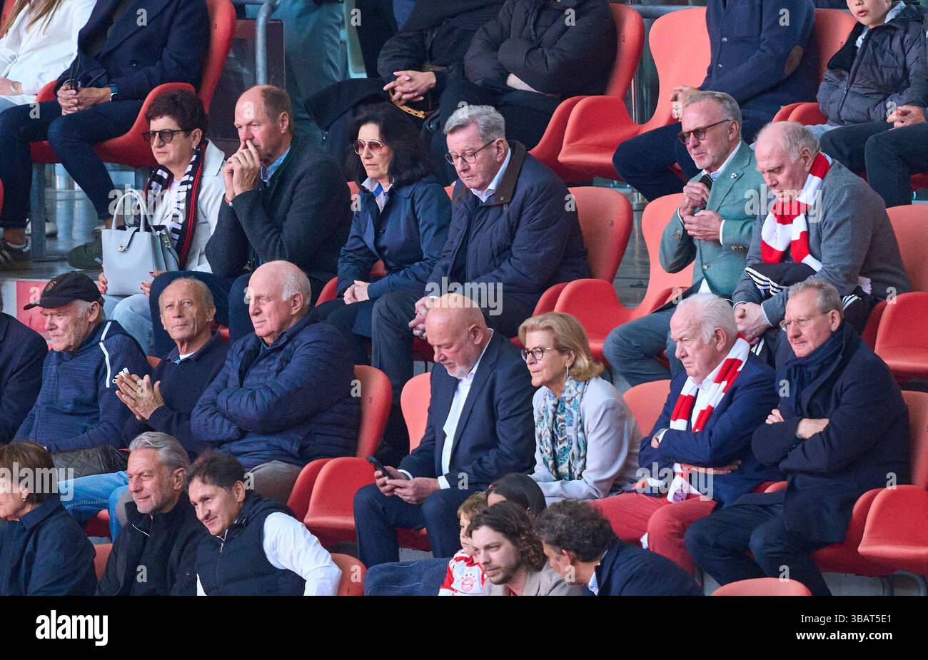 Parents of Thomas Mueller, Mueller, FCB 25 Gerhard and Klaudia Karl ...