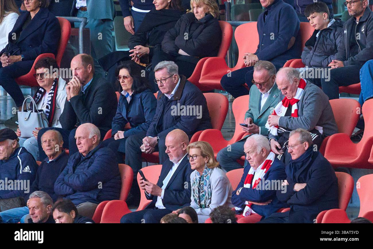 Parents of Thomas Mueller, Mueller, FCB 25 Gerhard and Klaudia Karl ...
